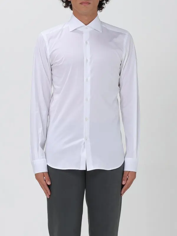 FAY Shirt Colour - White
