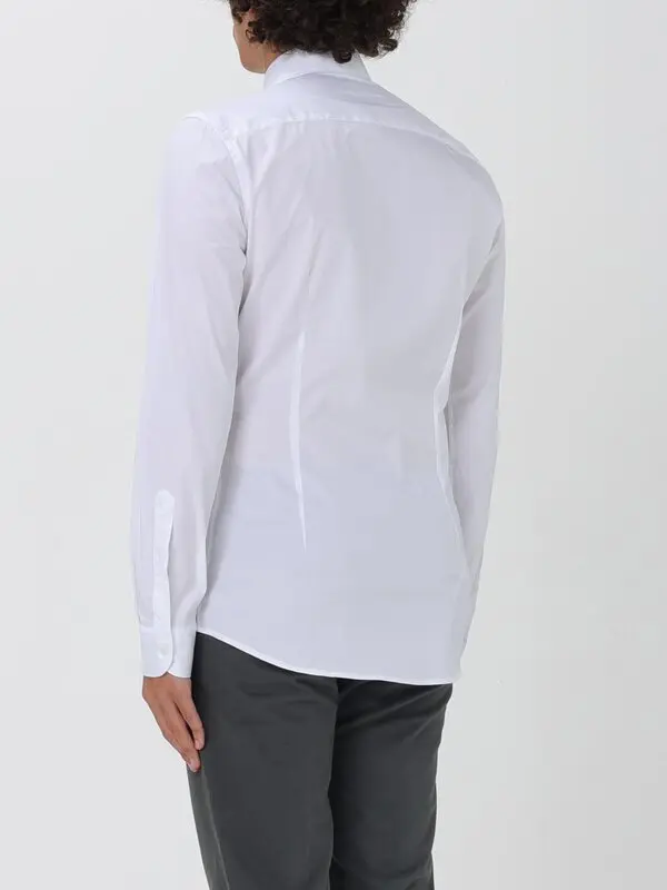 FAY Shirt Colour - White