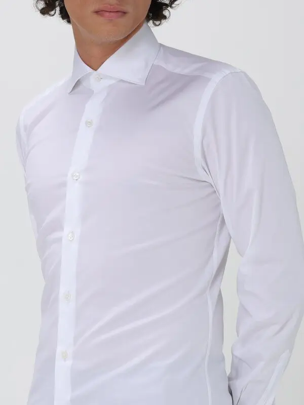 FAY Shirt Colour - White