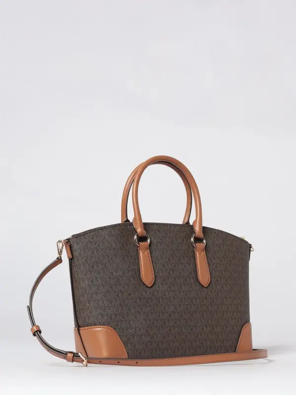 Michael Kors Murphy Printed Tote Bag - Brown