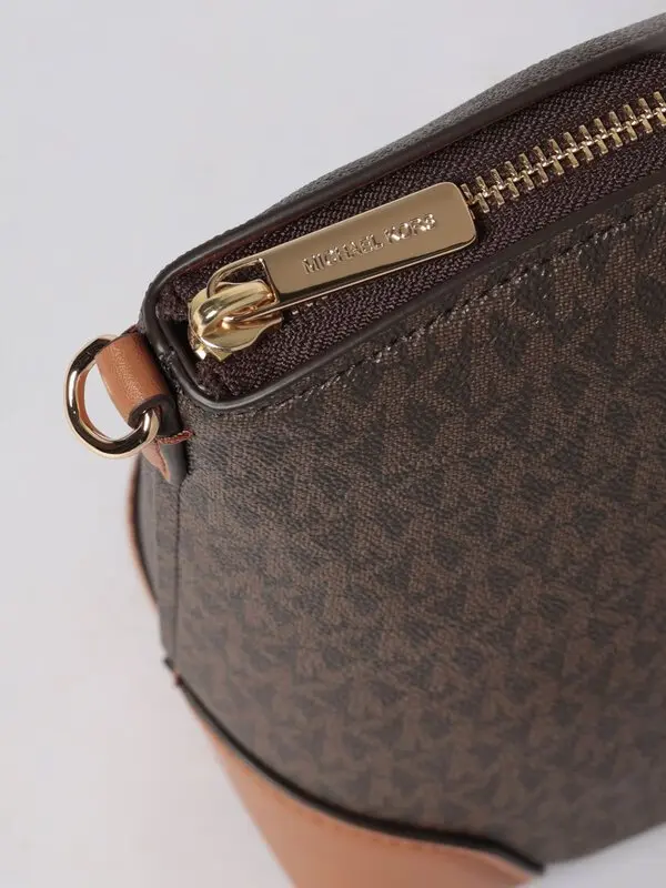Michael Kors Murphy Printed Tote Bag - Brown