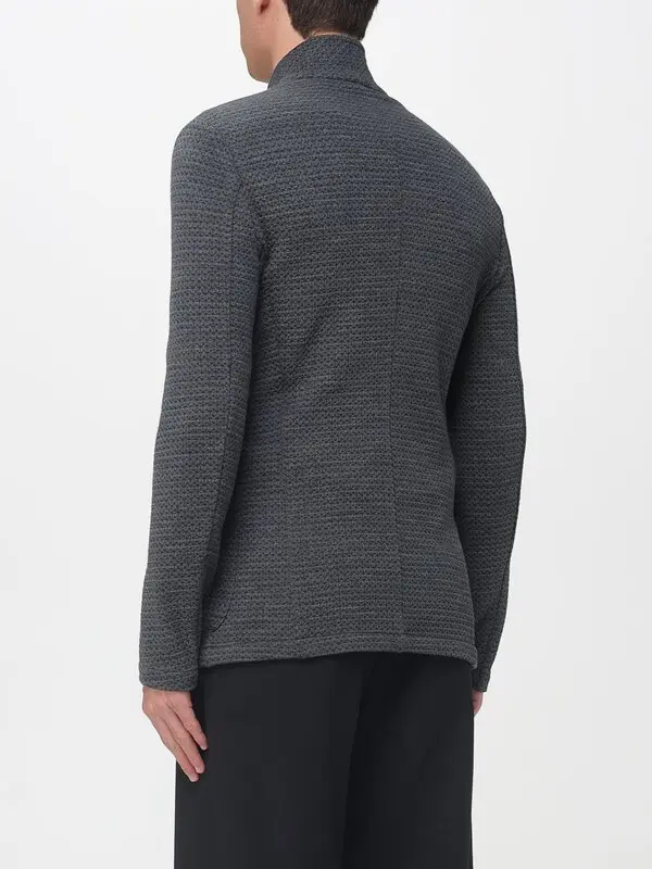 Emporio Armani Textured Blazer