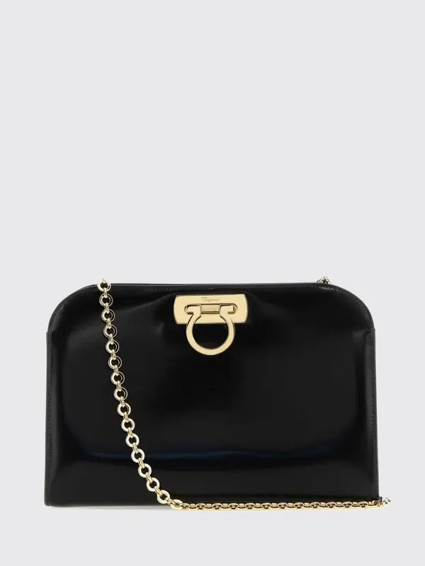 FERRAGAMO Diana Clutch