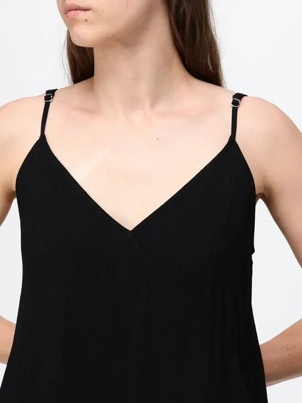 HERSKIND Asymmetrical Midi Dress
