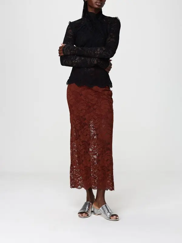 Rabanne Lace Top