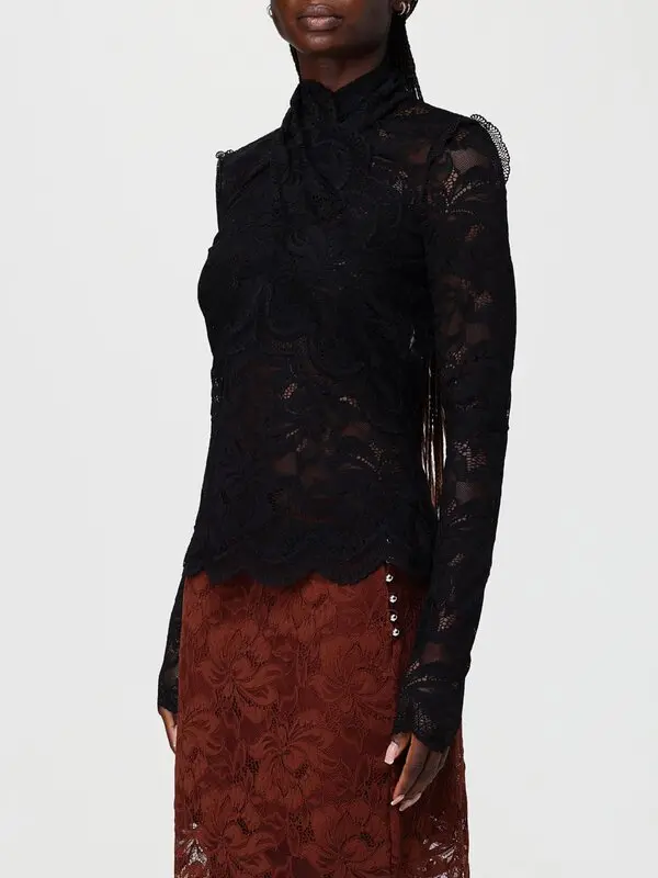 Rabanne Lace Top