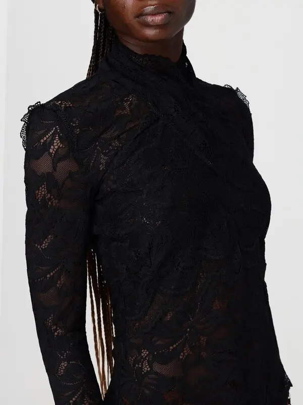 Rabanne Lace Top