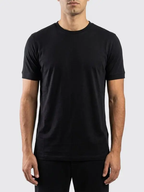 Giorgio Armani T-shirt Colour - Black