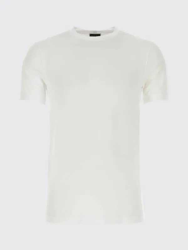 Giorgio Armani Viscose T-shirt - White