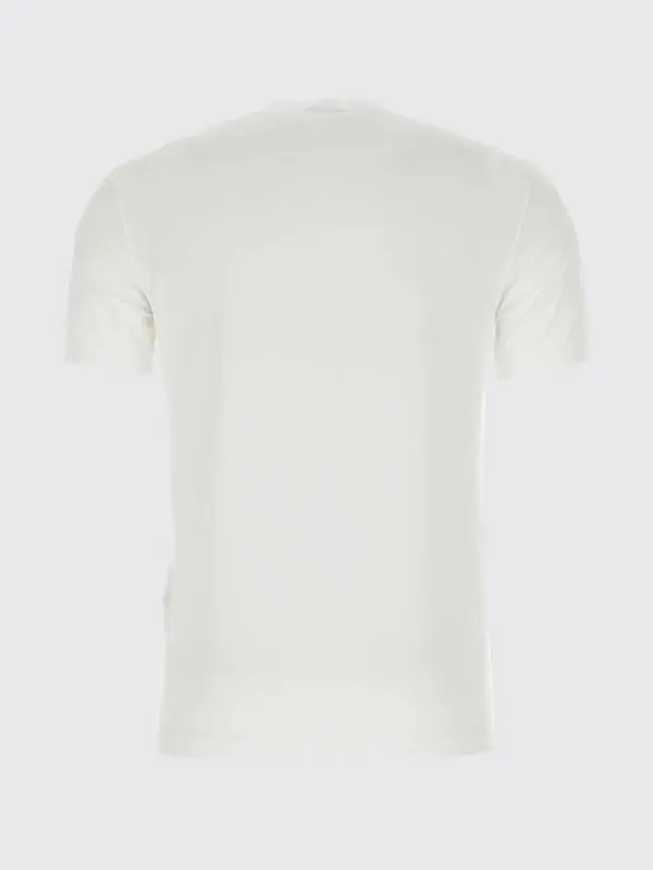 Giorgio Armani Viscose T-shirt - White