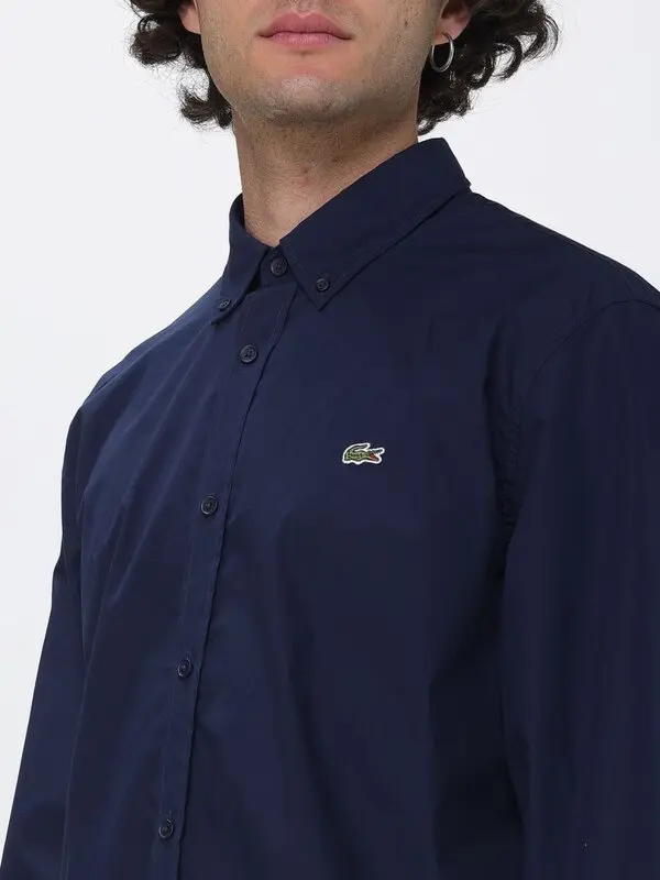 Lacoste Shirt Colour - Blue