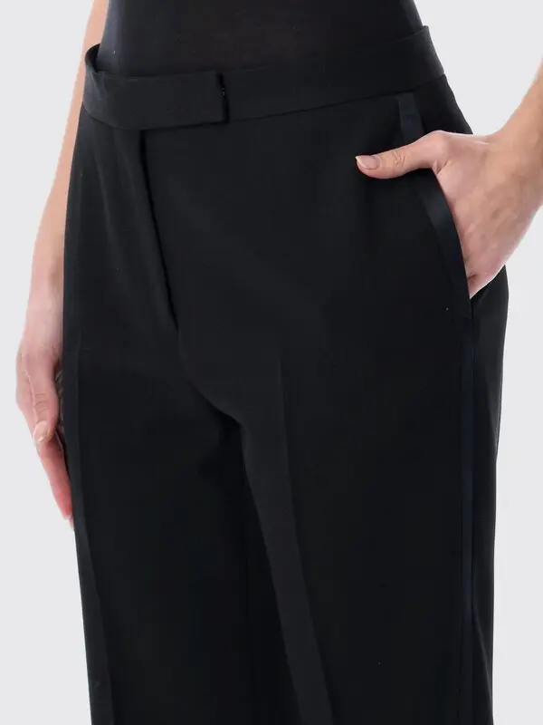 TOM FORD Classic Wool Trousers