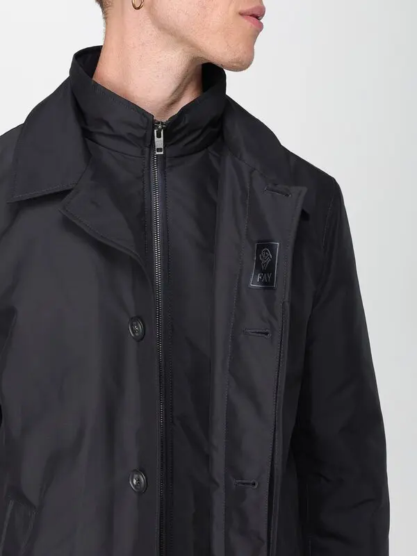 FAY Jacket Colour - Blue