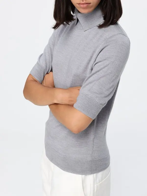 HERSKIND Fine Knit Pullover