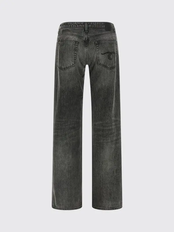R13 Denim Straight Jeans