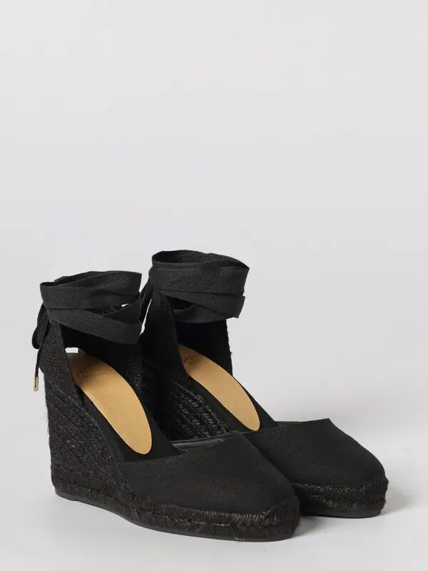 CastaÑer Carina Cotton Canvas Espadrilles