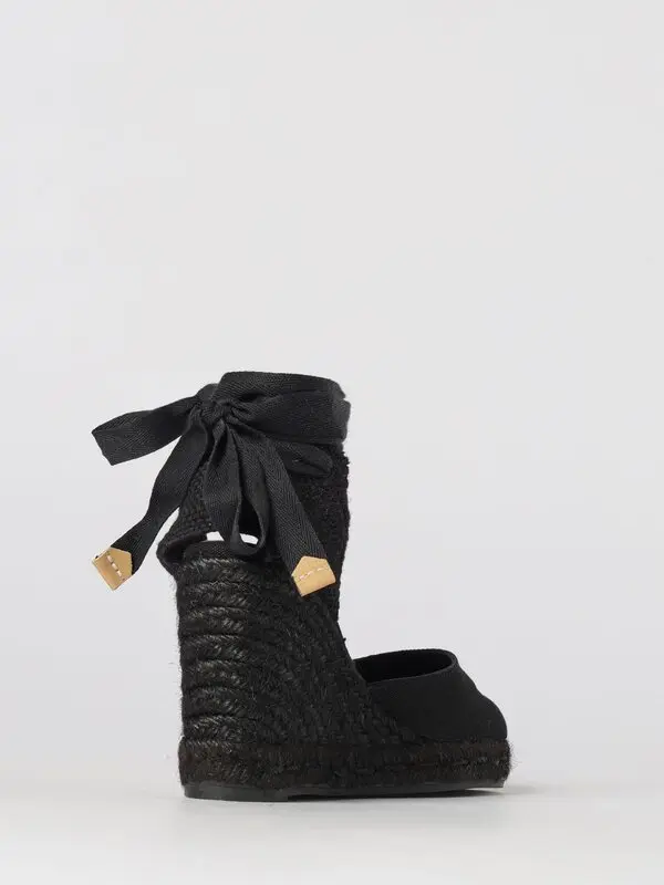 CastaÑer Carina Cotton Canvas Espadrilles
