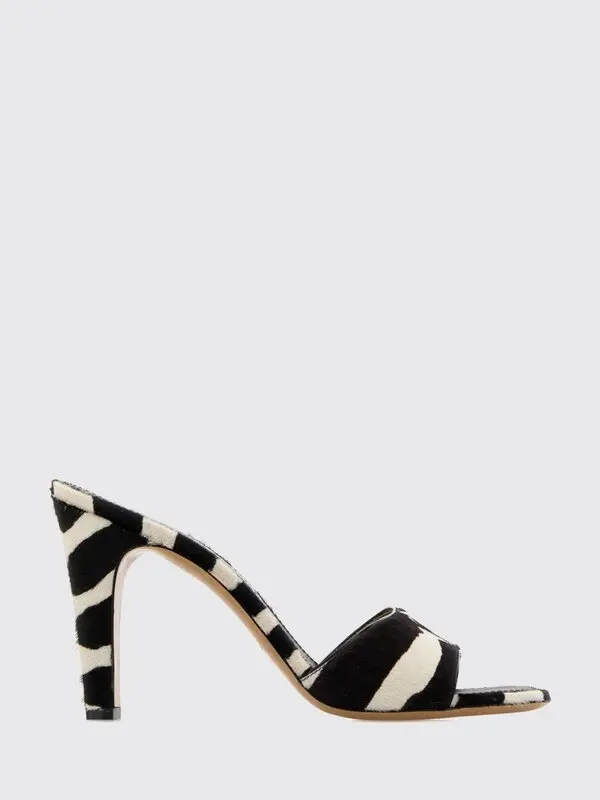 FERRAGAMO Heeled Sandals Colour