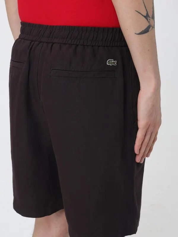 Lacoste Tailored Shorts