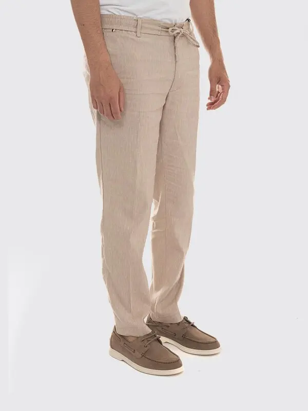 BOSS Trousers - Beige