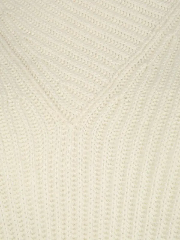Loro Piana Knitted Baby Cashmere Hoodie