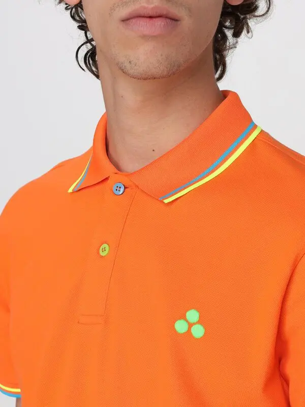 Peuterey Polo Shirt Colour - Orange