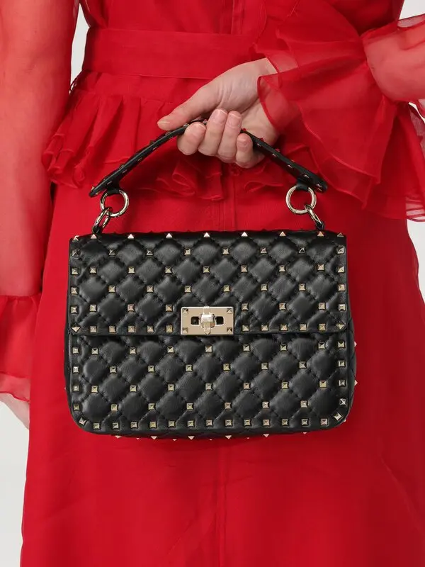 Valentino Garavani Mini Bag Colour - Black