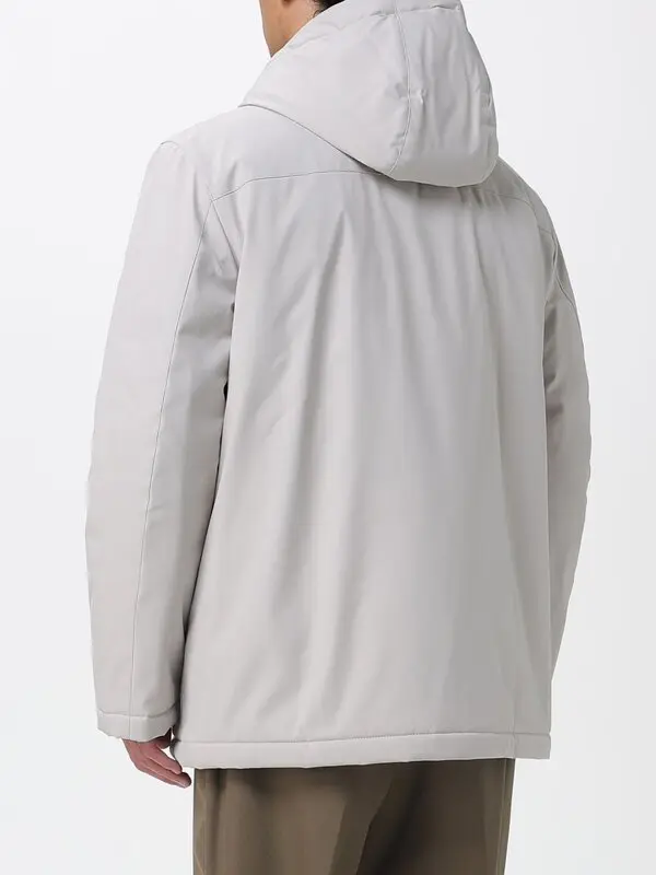 FAY Parka With Toggle Closure