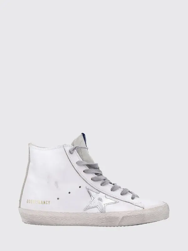 GOLDEN GOOSE High Top Sneakers