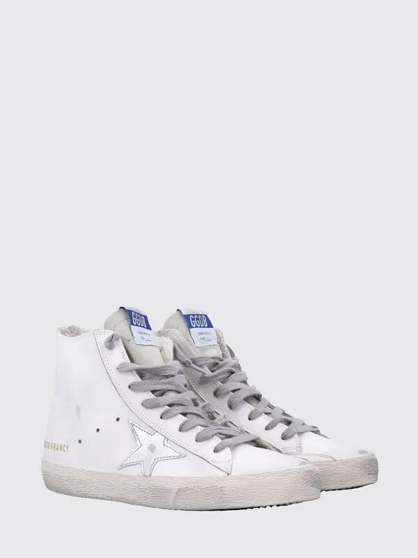 GOLDEN GOOSE High Top Sneakers