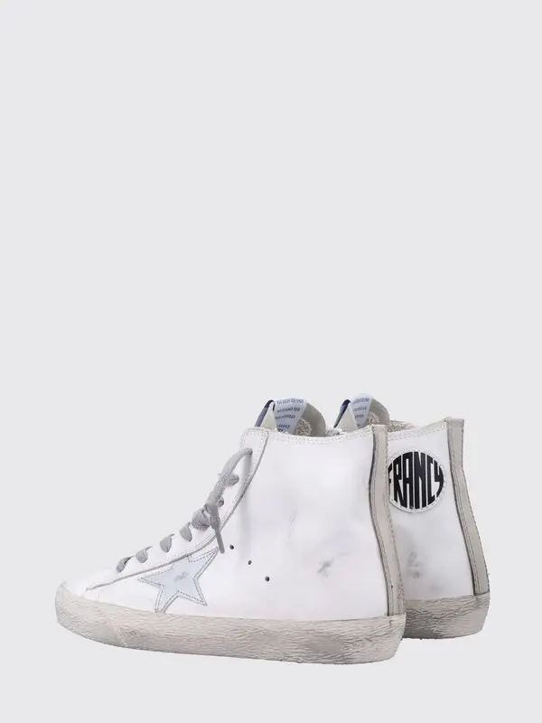 GOLDEN GOOSE High Top Sneakers