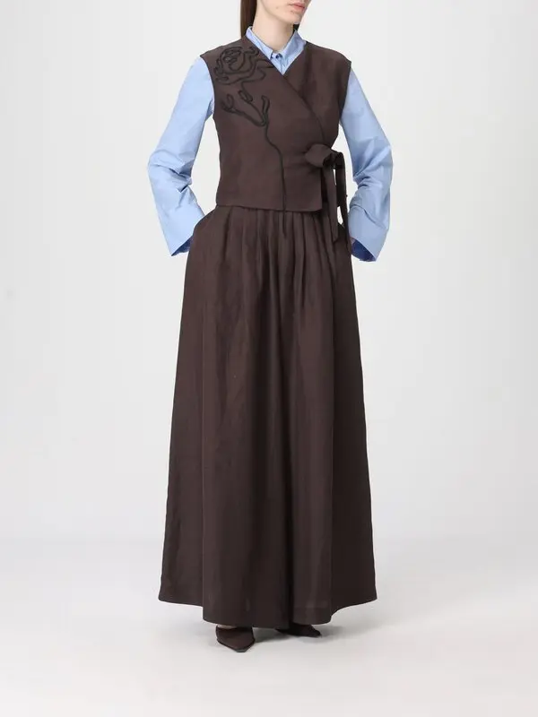 Liviana Conti Wide Leg Trousers