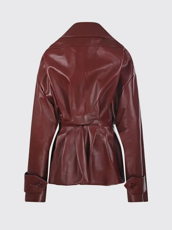 Balenciaga Lambskin Leather Jacket