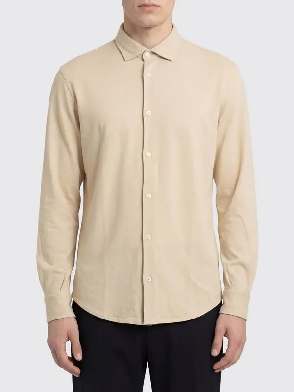 Fedeli Cotton Shirt