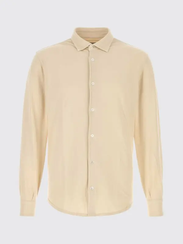 Fedeli Cotton Shirt