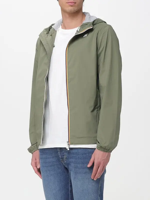 K-WAY Jacket Colour - Green