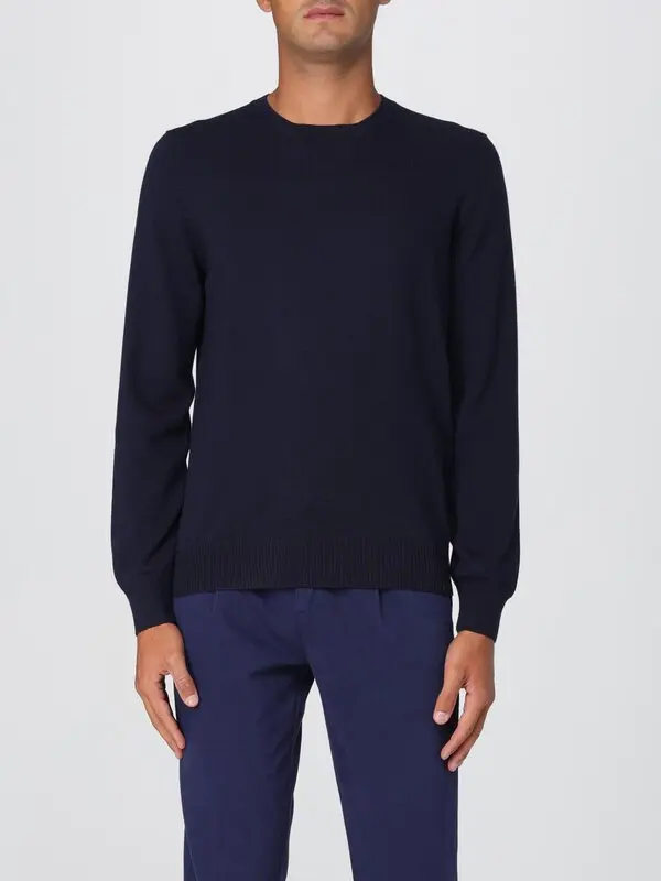 FAY Jumper Colour - Navy