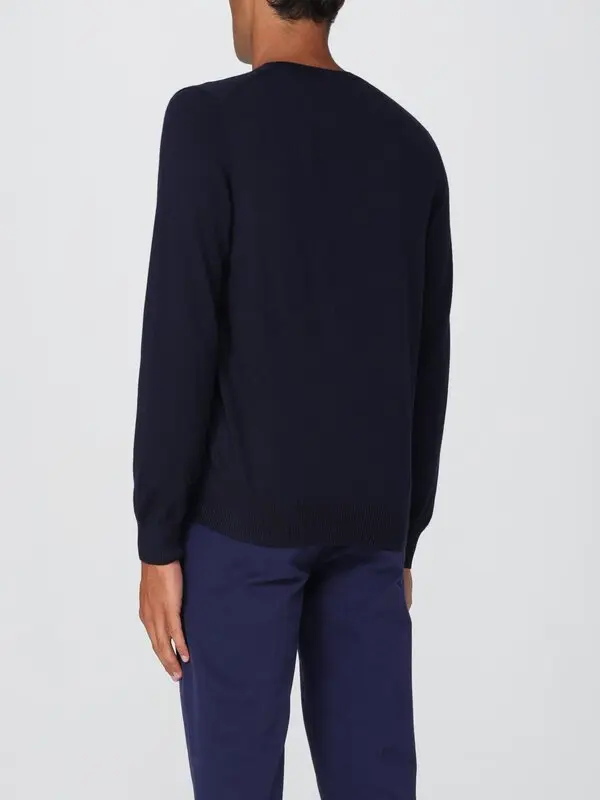 FAY Jumper Colour - Navy