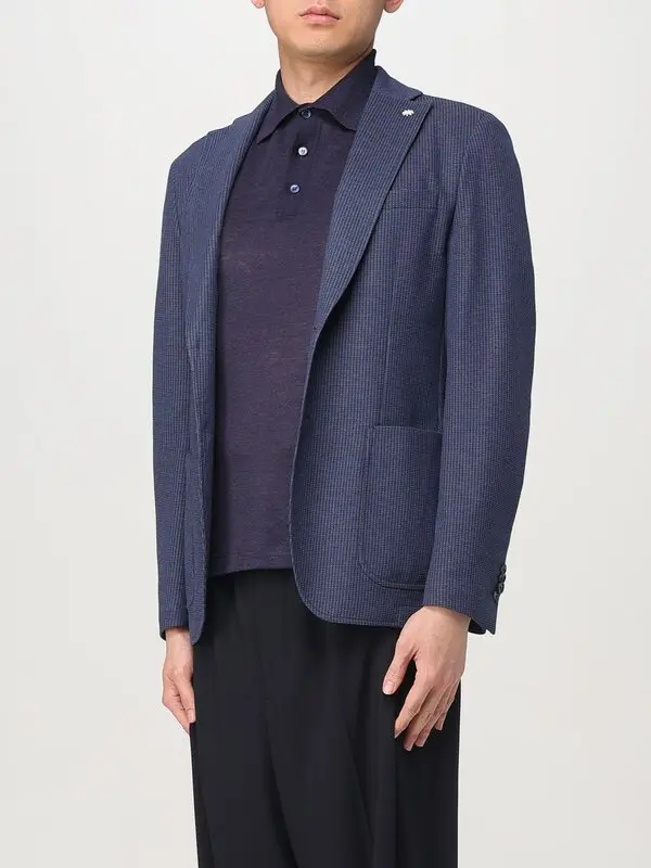 MANUEL RITZ Jacket Colour