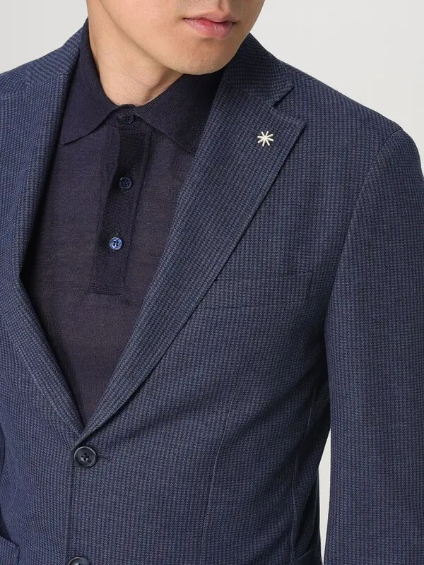 MANUEL RITZ Jacket Colour