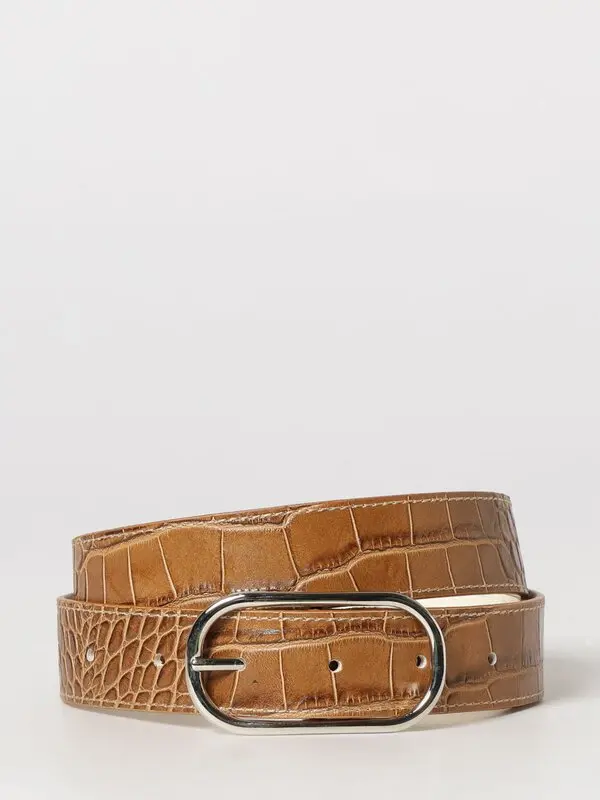 HERSKIND Belt - Brown