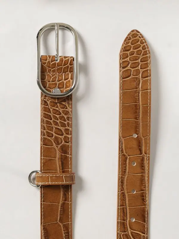 HERSKIND Belt - Brown