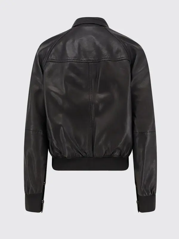 Pinko Leather Jacket