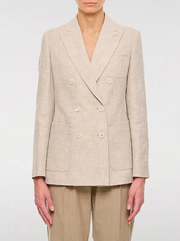 Max Mara Double-breasted Blazer