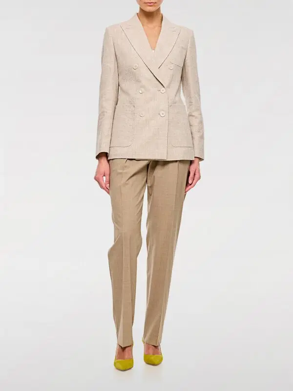 Max Mara Double-breasted Blazer