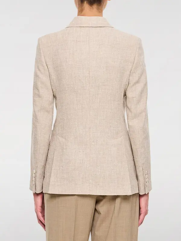 Max Mara Double-breasted Blazer
