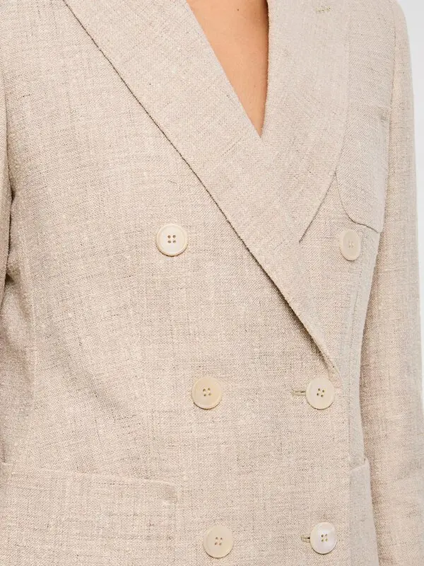 Max Mara Double-breasted Blazer