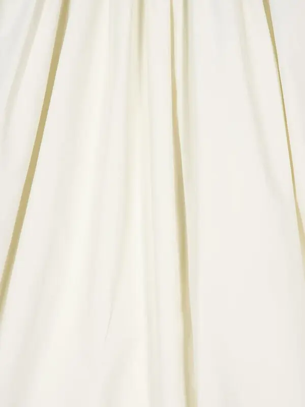 Matteau Square Neck Maxi Dress - Beige