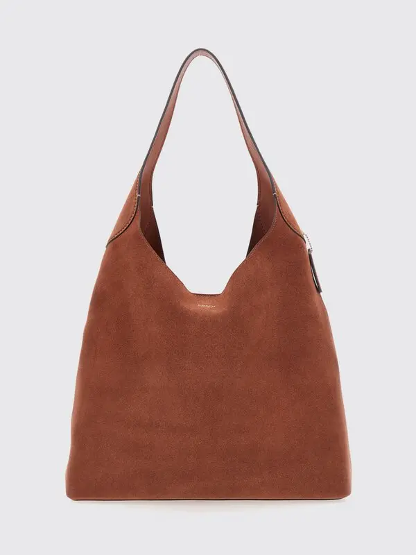 COACH Brooklyn Suede Shoulder Bag