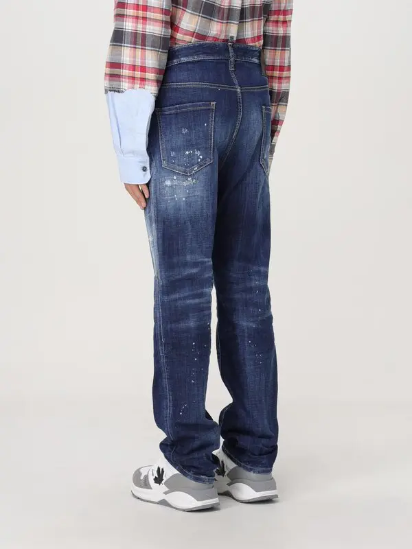 Dsquared2 Jeans Colour